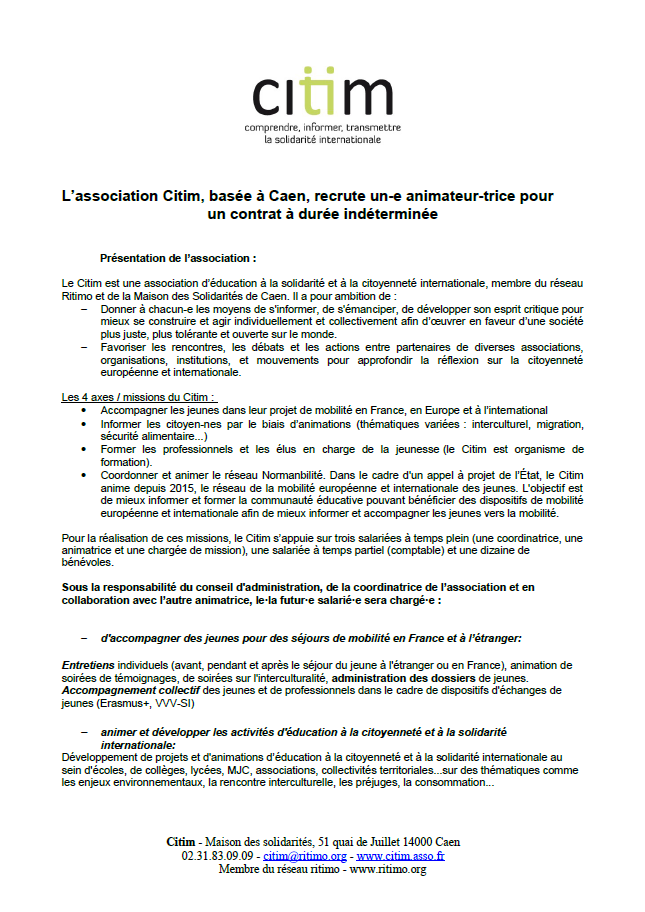 citim – Saint-Vigor-le-Grand